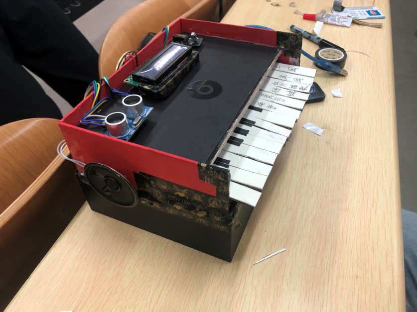 Course Projects - Yansong Huang’s Personal Homepage